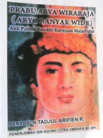 Jejak Kelahiran Arya Wiraraja Sang Penyelamat Nusantara | Sejarah Lamajang Tigang Juru