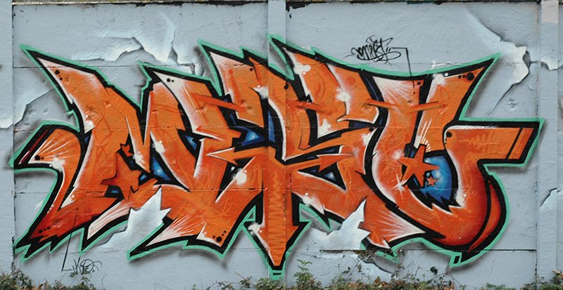 Fotos de graffitis de c kan - Imagui