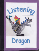 Listening Dragon | Mr. M's K-1 Class