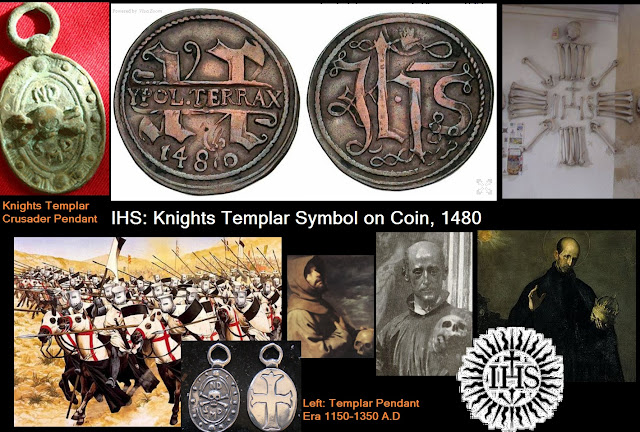 Mystery Babylon Watch: (Video) The Jesuit Order´s Knight Templar Origins Mystery Babylon Watch: (Video) The Jesuit Order´s Knight Templar Origins