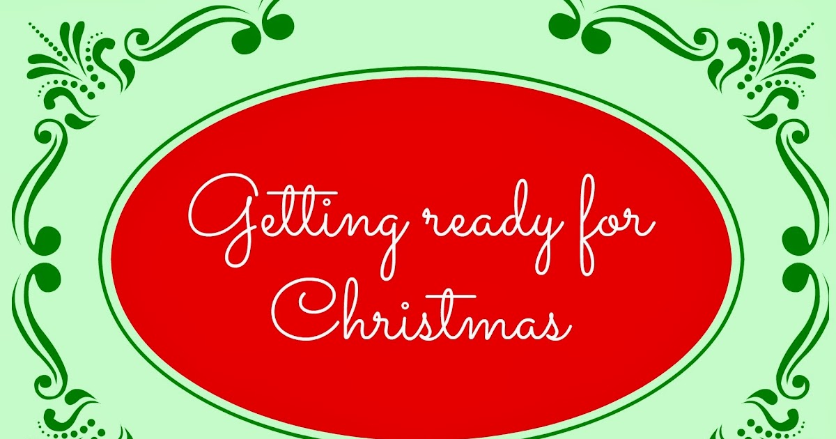 Getting ready for Christmas | To Become Mum