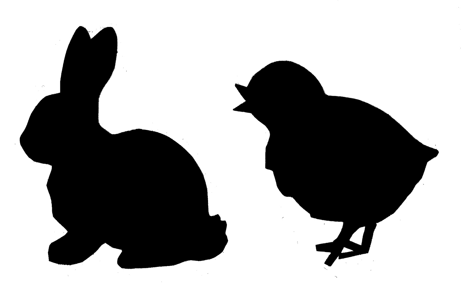Willowday Shadow Puppet Bunny Cards willowday-shadow-puppet-bunny-cards