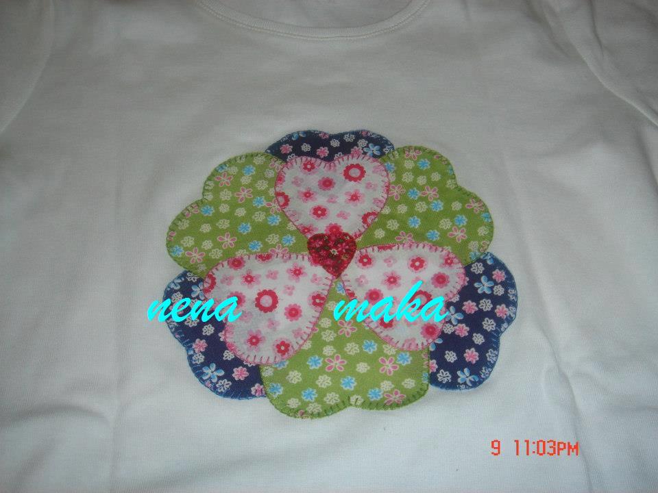 Dibujos originales para camisetas patchwork - Imagui