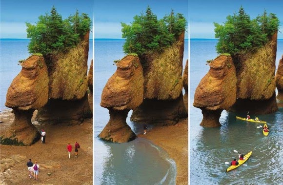 Bay of Fundy ~ Best Destinations Abroad