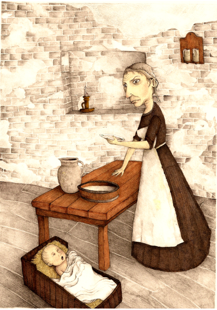 mario onnis: Oliver Twist