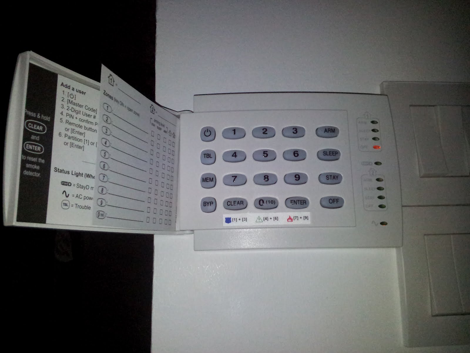 Equilibrium Hidup Tenang Dengan Paradox Alarm System equilibrium-hidup-tenang-dengan-paradox-alarm-system