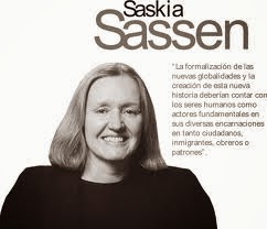 los ojos del visitante: Saskia Sassen: La ciudad global y ¿Perdiendo el control? La soberanía en ...