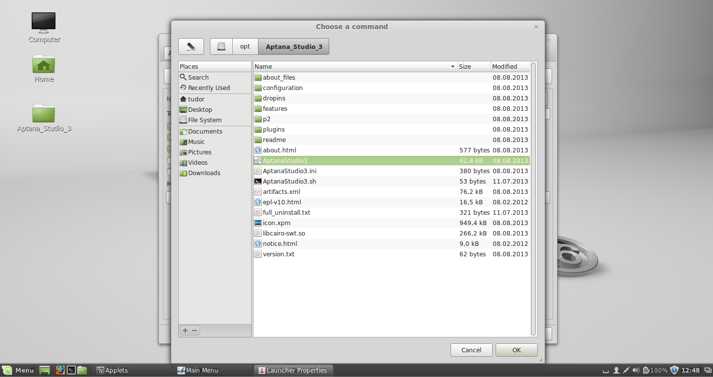 Aptana studio 3 install - fullulsd
