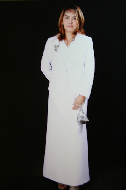 INC Deaconess International Uniform: INC international deaconess uniform