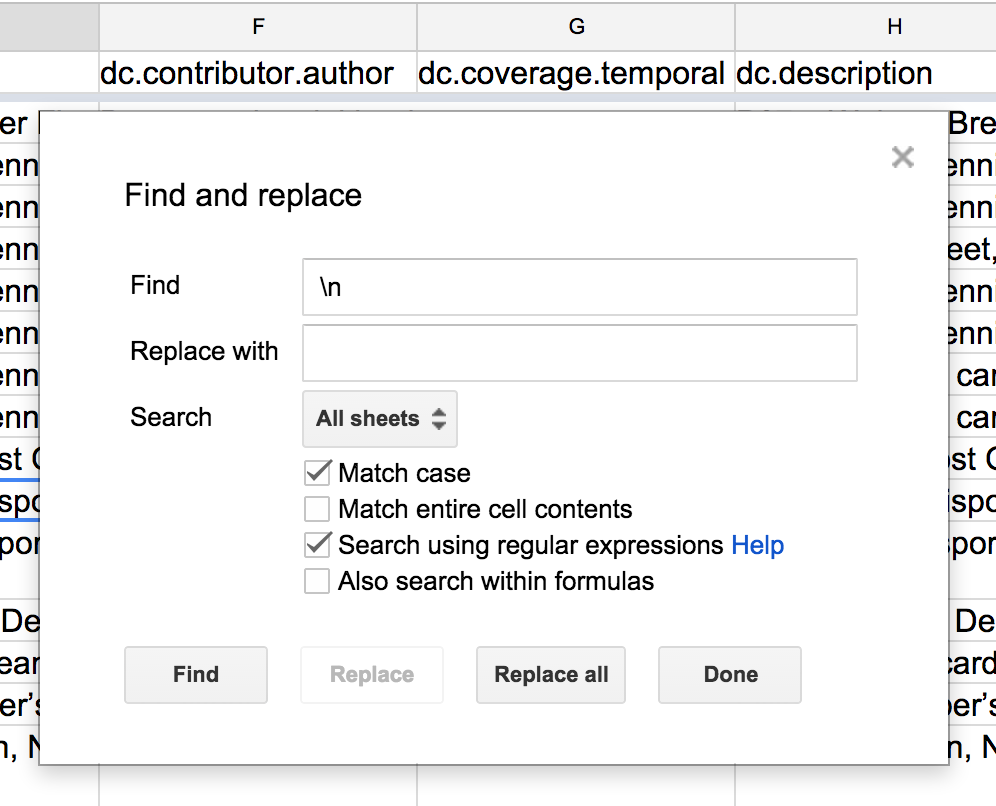 Regex Replace Space With New Line - Design Talk