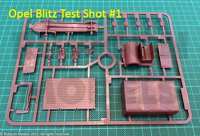[TMP] "New sdkfz 305 Opel Blitz 3 Ton Truck" Topic