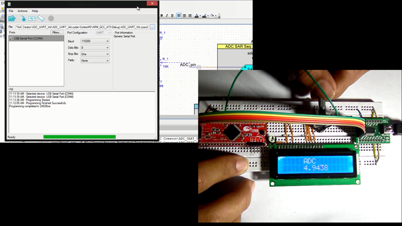 PSoC Latinoamérica: marzo 2015