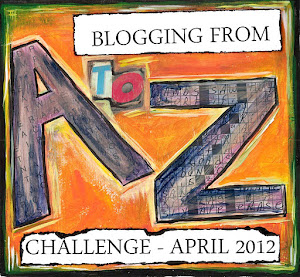 Blogging from A to Z April Challenge: 2013 A TO Z CHALLENGE SIGN UP/LIST