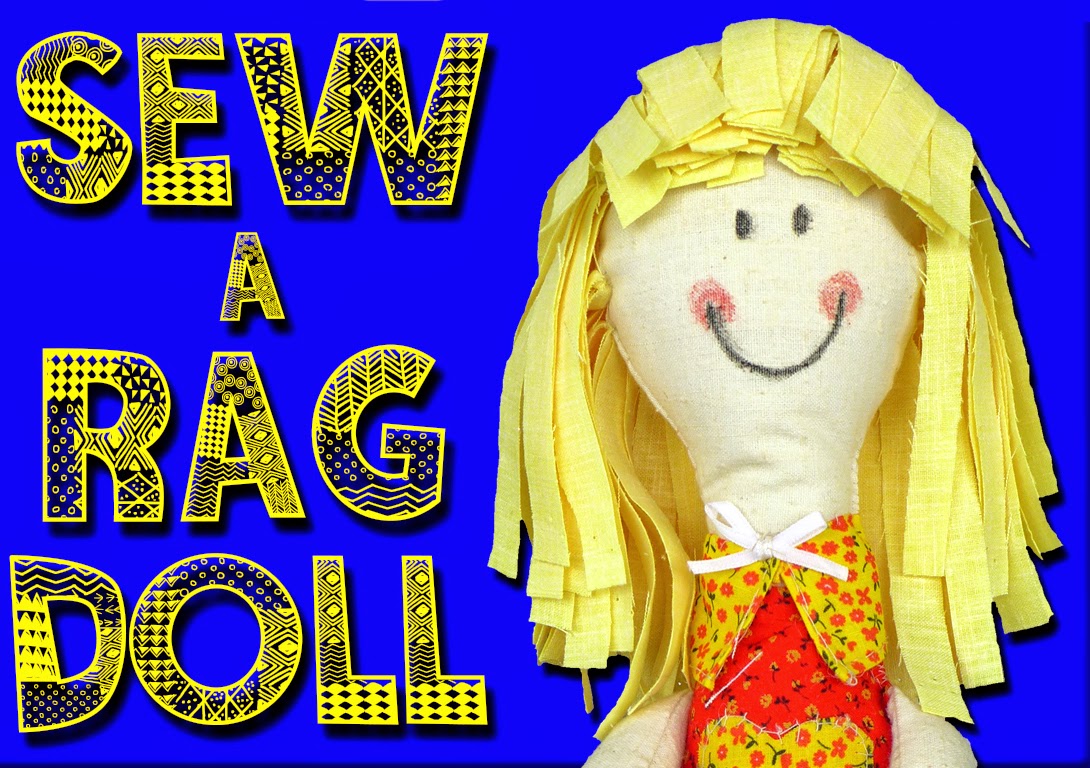 EasyMeWorld How To Sew A Rag Doll easymeworld-how-to-sew-a-rag-doll