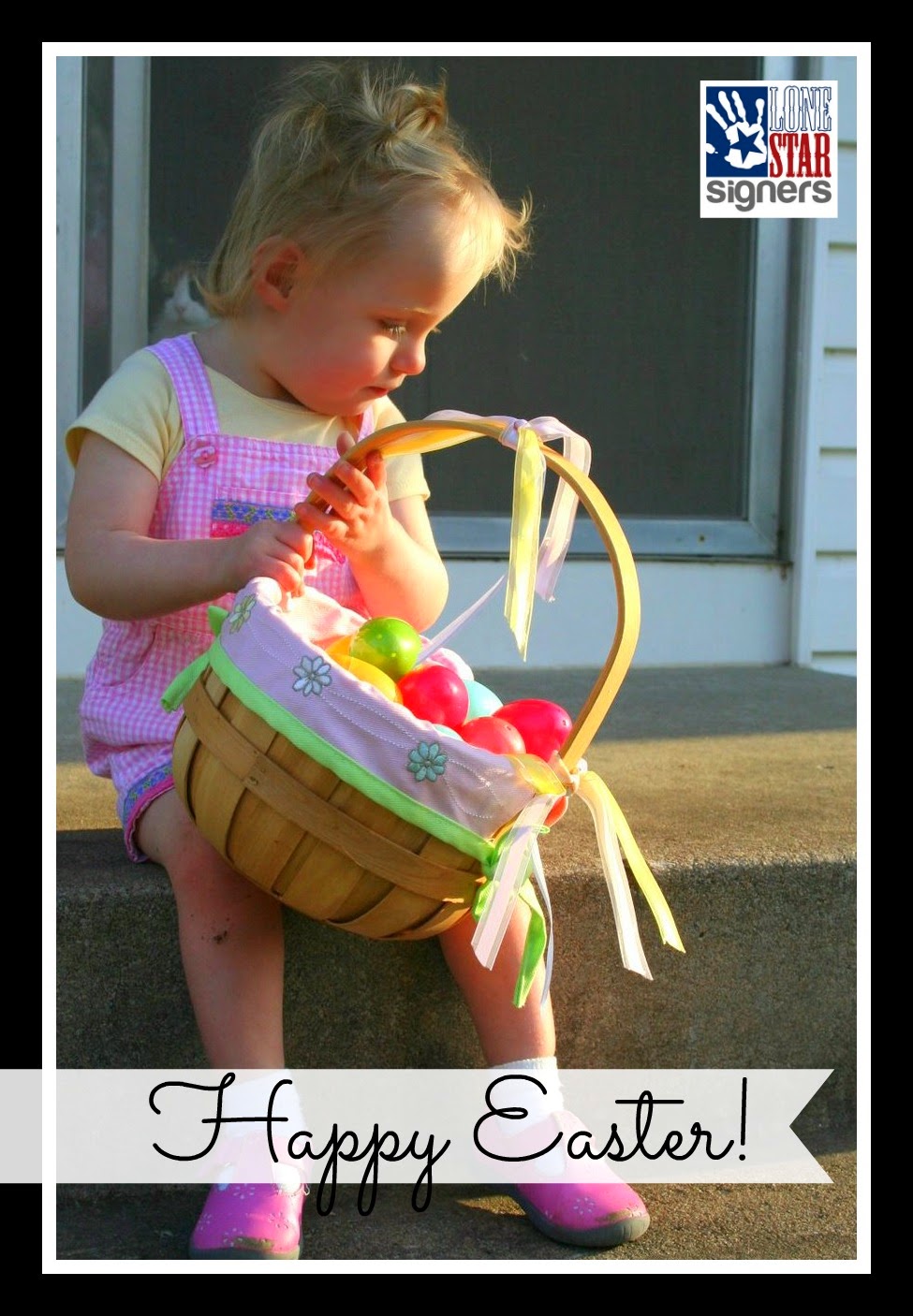 Lone Star Signers San Antonio Texas Round Up Easter In American lone-star-signers-san-antonio-texas-round-up-easter-in-american