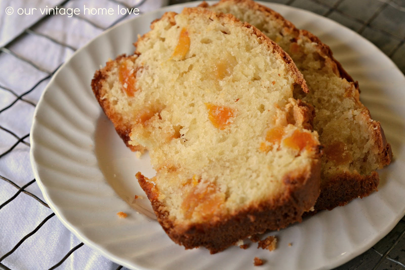 Apricot Bread Recipe A Delicious Bake - Banana-breads.com