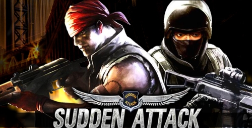 Jogos: Sudden Attack