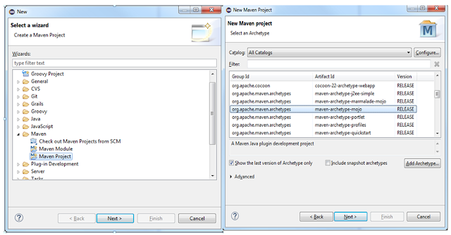 Advanced Tutorials: Creating a Simple Maven Plugin Advanced Tutorials: Creating a Simple Maven Plugin