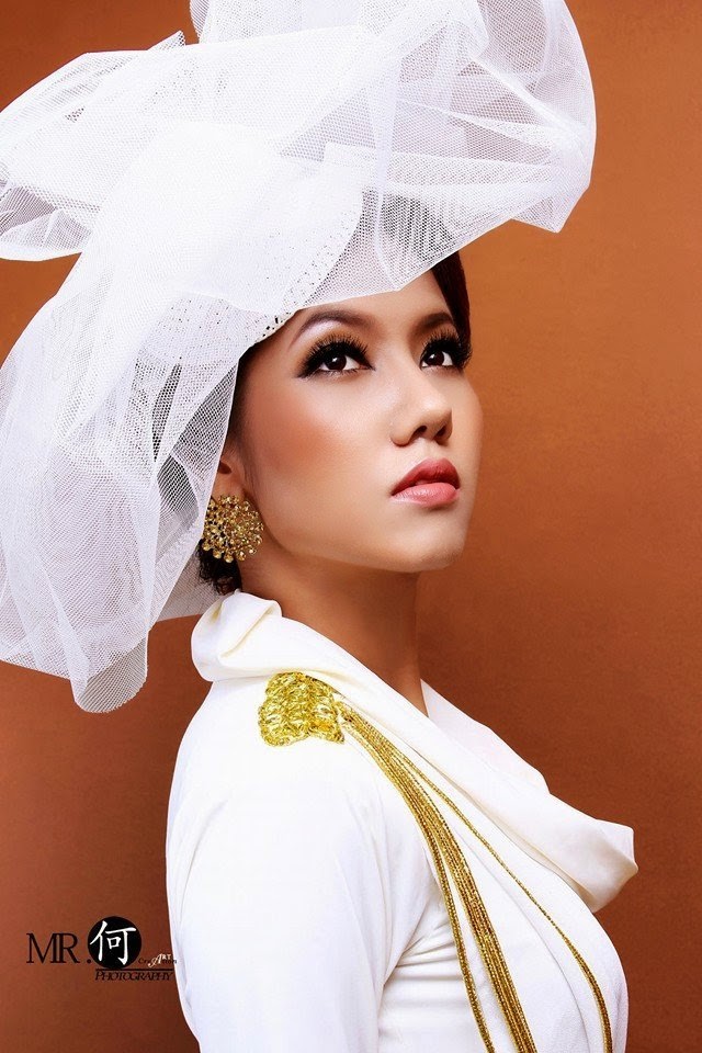Myanmar Girl: Gone Yi Aye Kyaw - Miss Myanmar Model Girl