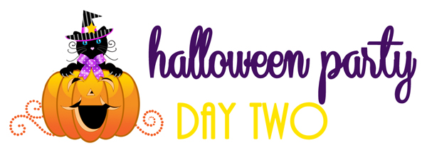 Lori Hairston: Halloween Party Day Two