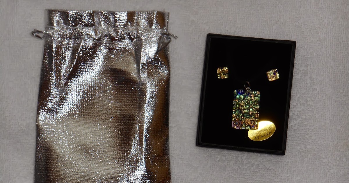 Committed Stitcher: Murano Glass