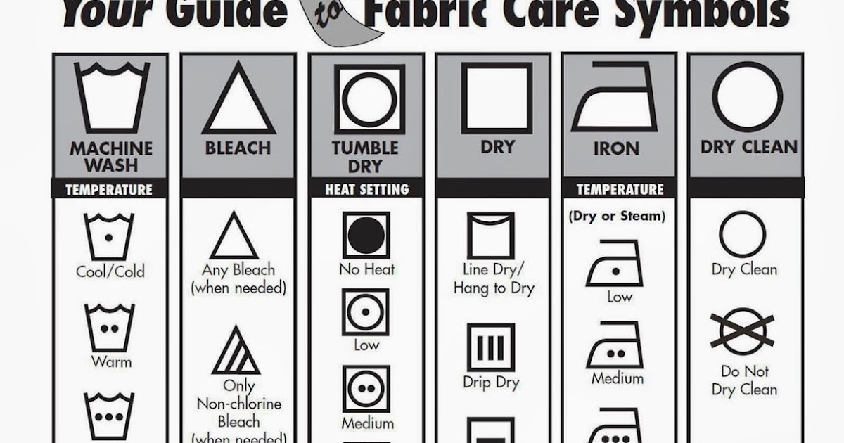 Lucky B Boutique FASHION 101 Fabric Care lucky-b-boutique-fashion-101-fabric-care