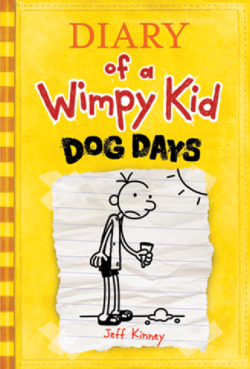 Neko Random Read Diary Of A Wimpy Kid Dog Days neko-random-read-diary-of-a-wimpy-kid-dog-days