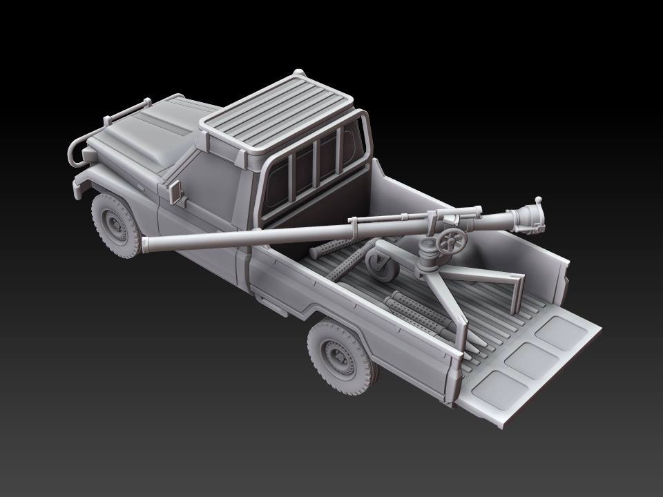 [TMP] "SPECTRE Miniatures - New Previews " Topic