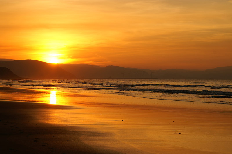 Cielos atardecer - Imagui