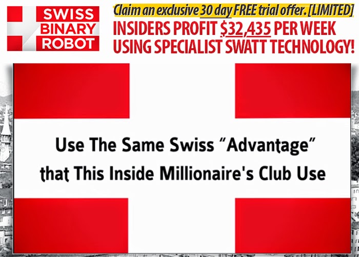 SwissBinaryRobot software review