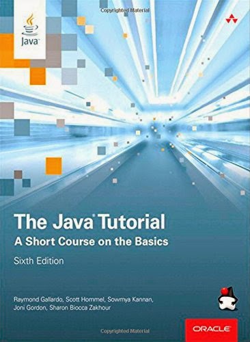 Java-Buddy: The Java Tutorial: A Short Course on the Basics (6th Edition) Java-Buddy: The Java Tutorial: A Short Course on the Basics (6th Edition)