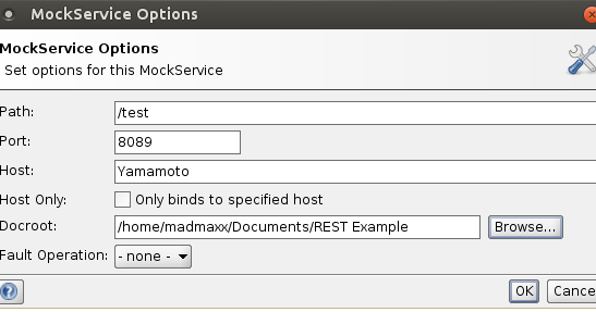 Are you for a hot cup?: How to mock REST Service In soapUI