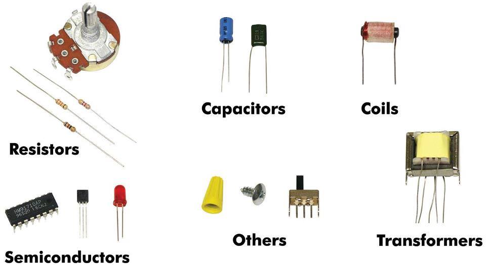 Choose Your Favorite Component Electrical Engineering Books choose-your-favorite-component-electrical-engineering-books