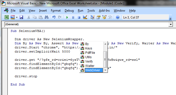 Install selenium ide addon in chrome and excel - olporcare Install selenium ide addon in chrome and excel - olporcare