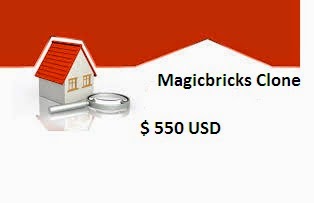 Magicbricks Clone