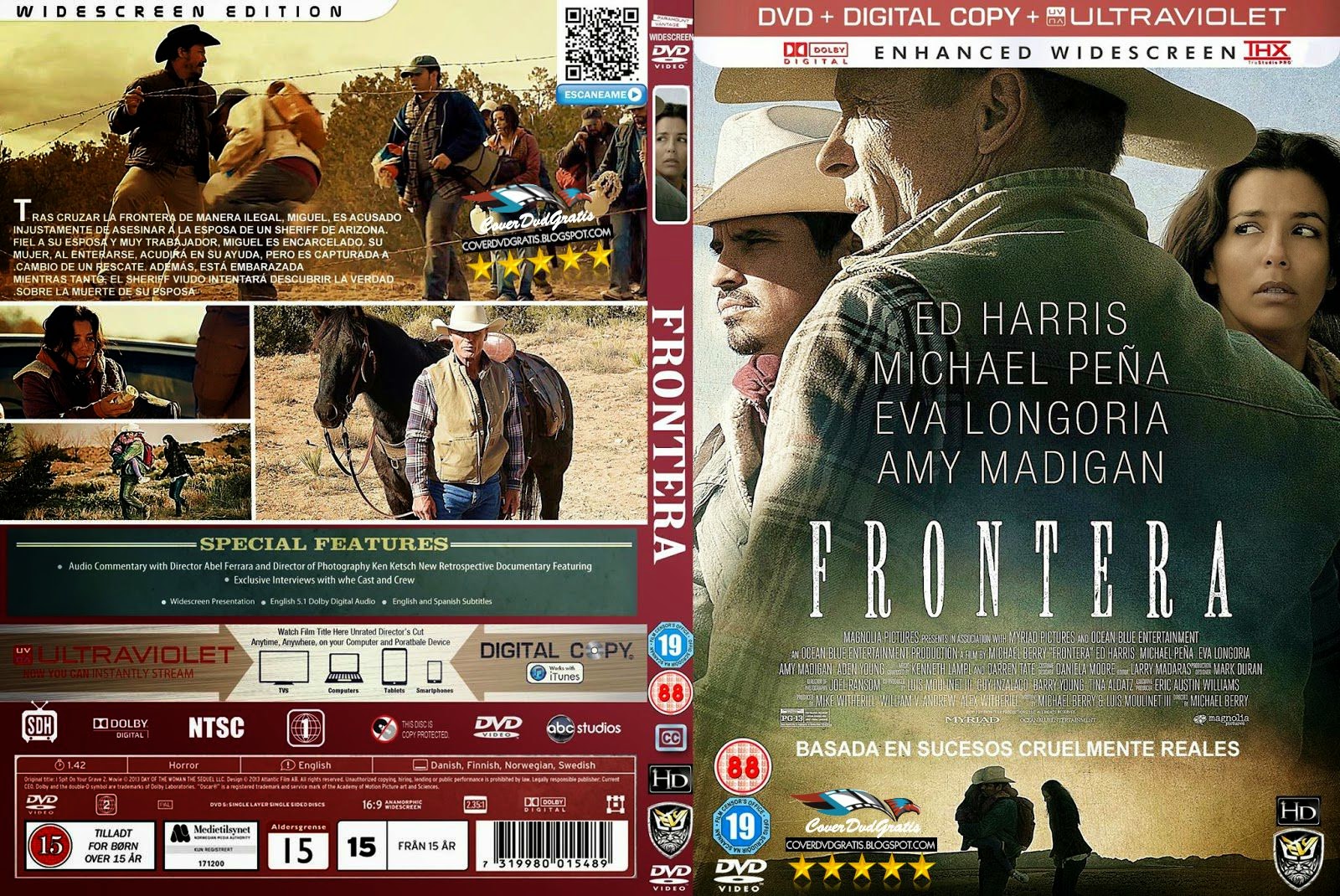 Frontera 2014 (Trailer) - TV, películas y series en Taringa!