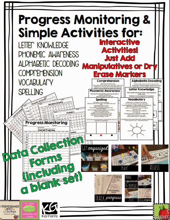 Simplifying Progress Monitoring UPDATED