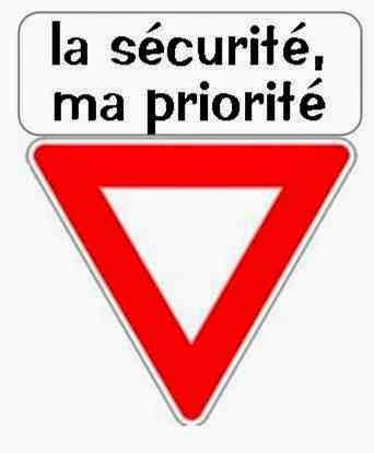 Vive la retraite: La sécurité avant tout!!!!