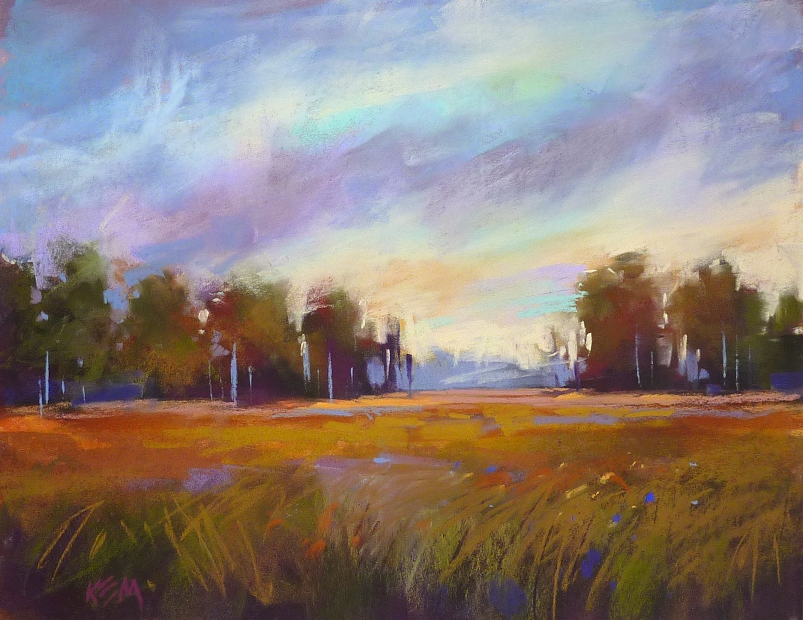Painting My World: Don't Toss that Plein Air Painting! Painting My World: Don't Toss that Plein Air Painting!