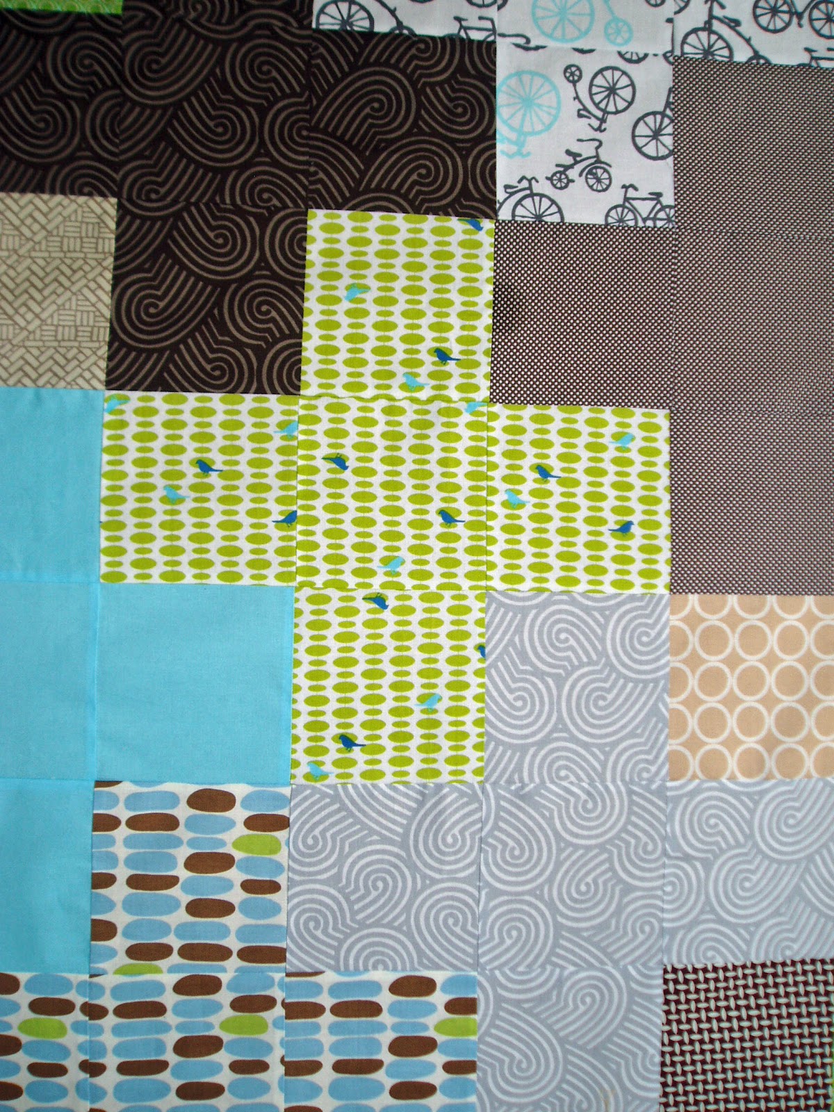 Patchwork de FUNKYPATCH: Progresos y ......