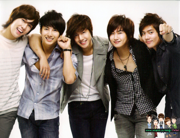 Grupo de K-pop SS501