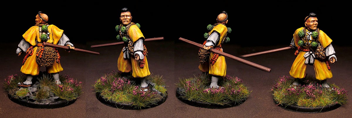 [TMP] "Samurai heavy hitter " Topic