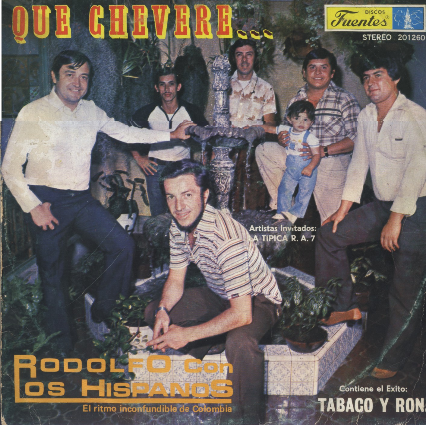 que chevere vol 1 | Rodolfo Aicardi