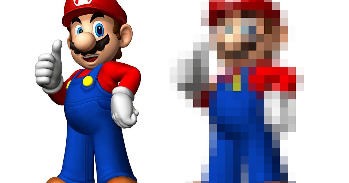 Pixelated super mario bros 2 world 6 - bangmopa Pixelated super mario bros 2 world 6 - bangmopa