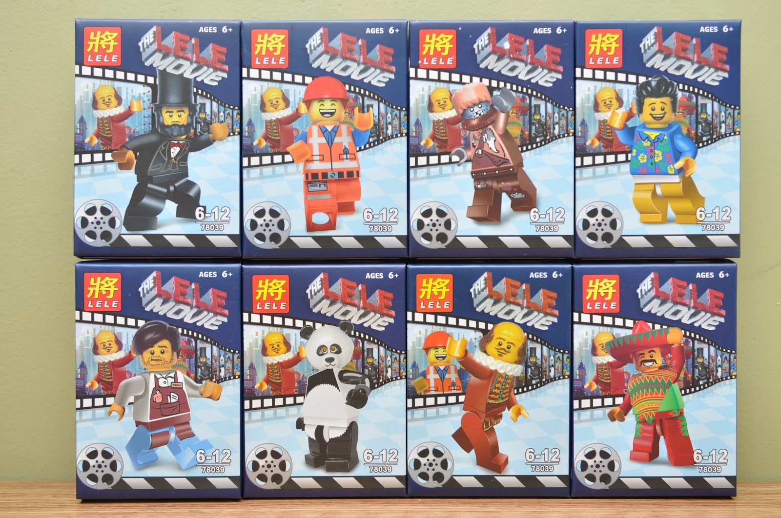I love The Lele Movie! : r/crappyoffbrands
