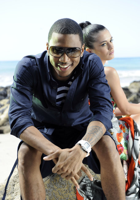 Trey Songz Body Transformation trey-songz-body-transformation
