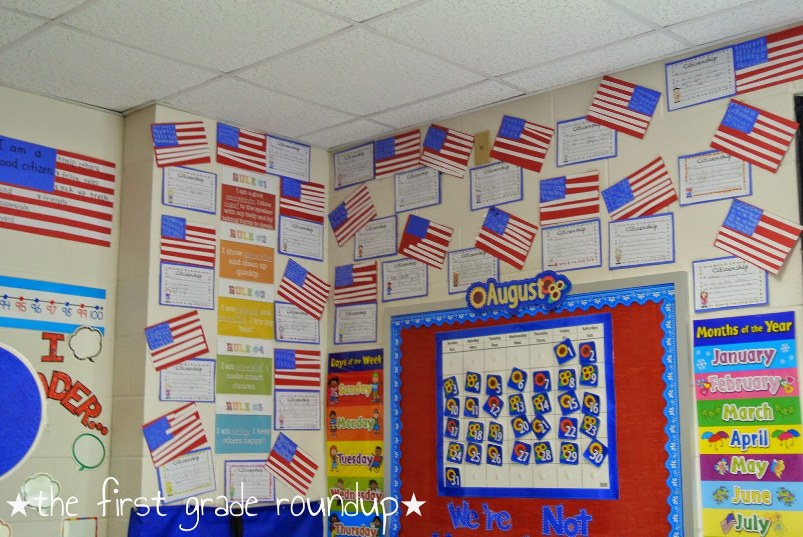 Developmentally Appropriate September 11 Activities for 1st Grade - The ...