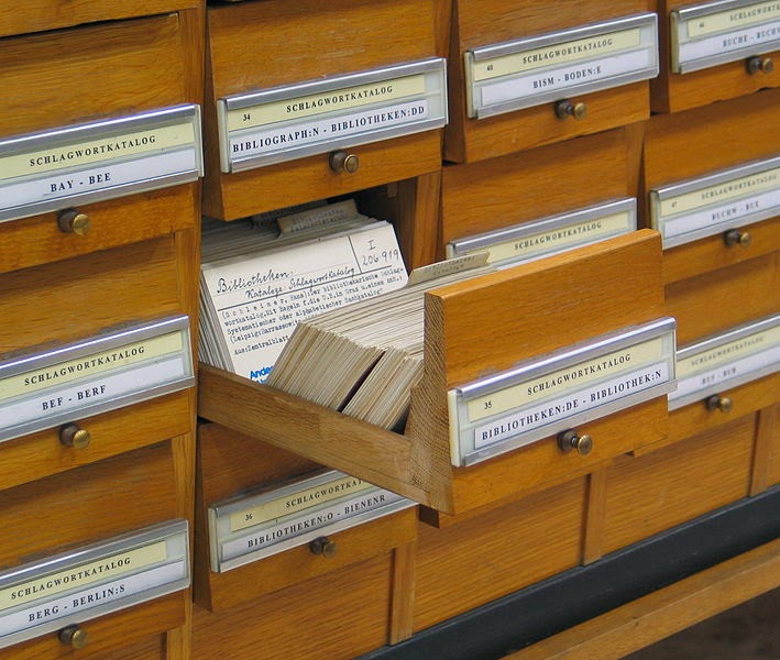 Library Catalogue library-catalogue