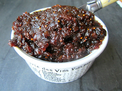 Bacon Fig Jam