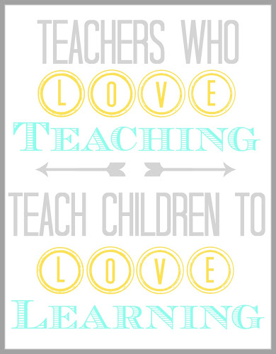 BLISSFUL ROOTS: Another Teacher Appreciation Printable
